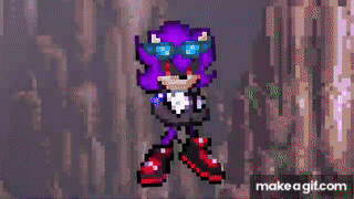 Super Scourge on Make a GIF