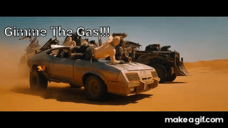 Engine Mouth Spitting - Mad Max: Fury Road (2015) - Movie Clip HD Scene ...