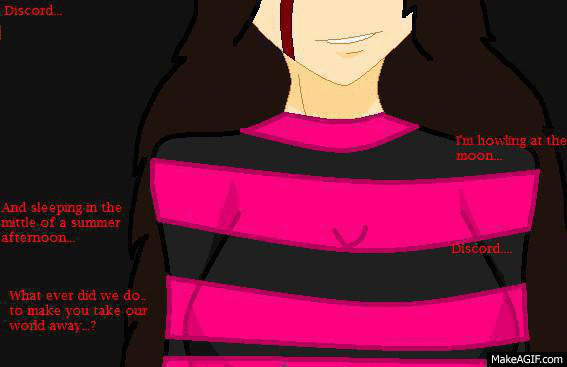 Happy Nightmares... on Make a GIF