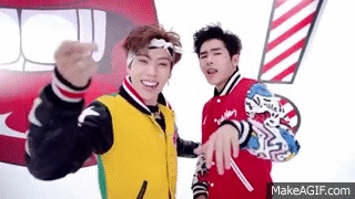 INFINITE H "예뻐 (Pretty)" Official MV on Make a GIF