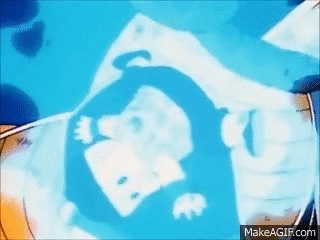 The Dragon Ball Z Deaths - Part 1 (Saiyan Saga - Trunks Saga) on Make a GIF