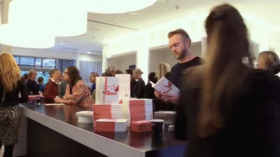 Legal Women Event 2015: "F*ck die onzekerheid!" on Make a GIF