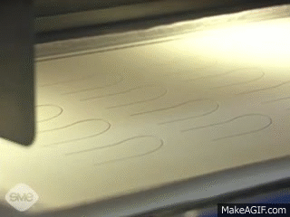 Creating Prototype Video Selective Laser Sintering on Make a GIF