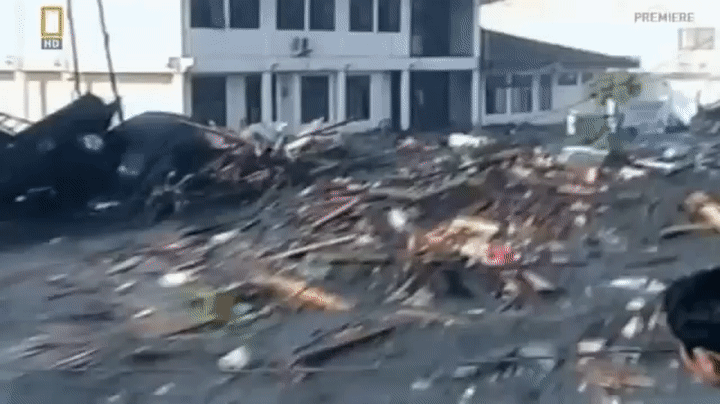 Top Ten Natural Disasters on Make a GIF