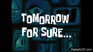 All timecards in Spongebob! FREE DOWNLOAD!!! HD on Make a GIF