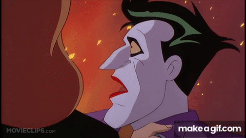 Batman: Mask of the Phantasm (10/10) Movie CLIP - Goodbye, My Love ...