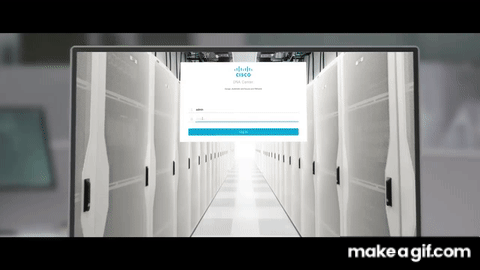 Cisco DNA Center on Make a GIF