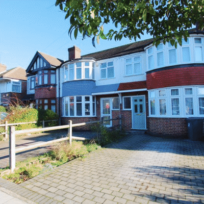 3 Bedroom House To Let on Make a GIF