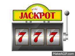 Slot Machine!! on Make a GIF