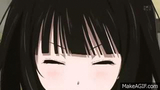 watashi kininarimasu on Make a GIF