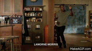 mojo man on Make a GIF