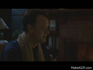 Cast Away - Chuck Noland's Monologue on Make a GIF
