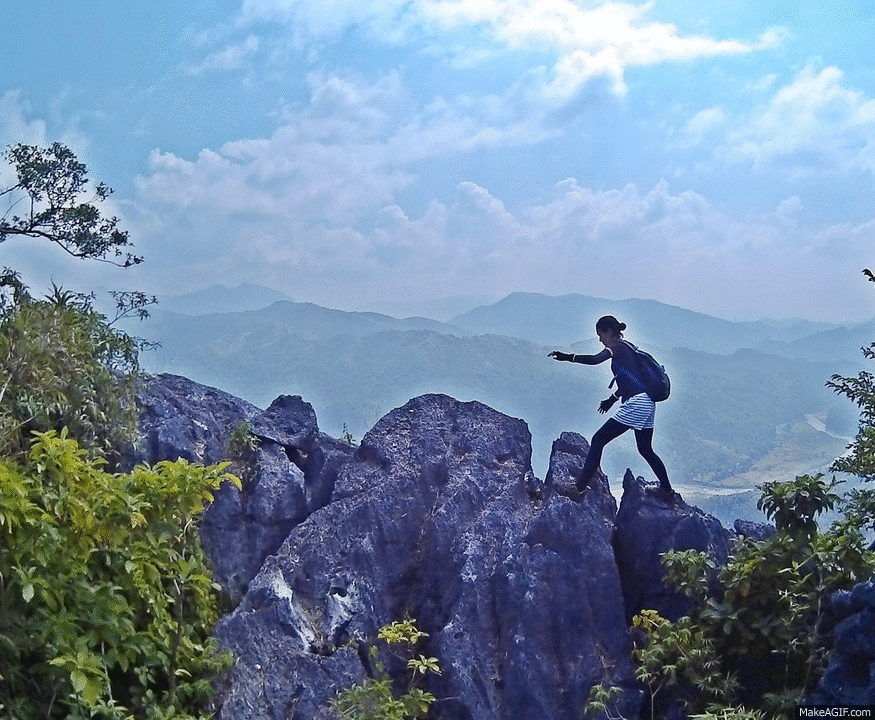 Dance in the summit on Make a GIF