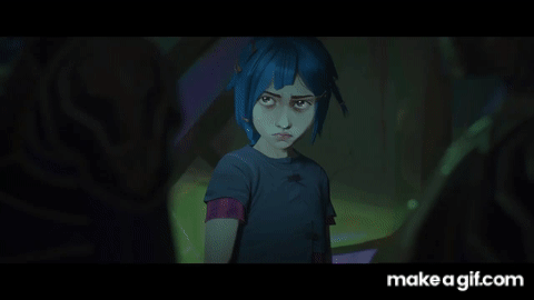 Imagine Dragons & JID - Enemy (from the series Arcane League of Legends ...