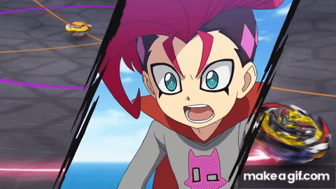 *ASTRAL SPRYZEN* | Bel vs Shu ENGLISH DUB | Beyblade Burst Quad-Drive ...