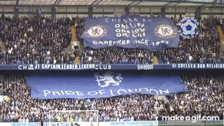 Chelsea Chant - Chelsea on Make a GIF