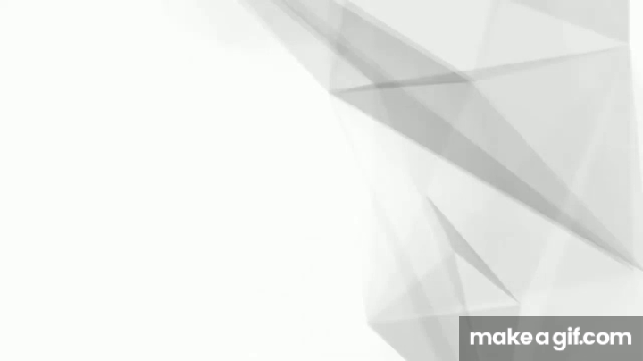 Glass Shapes Free White Background Videos, Motion Graphics, No ...