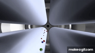 Agilent 8800 Triple Quadrupole ICP-MS animation on Make a GIF