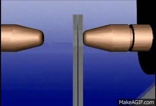 Resistance Spot Welding - How It Works on Make a GIF