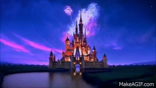 Disney Movie Intro HD on Make a GIF