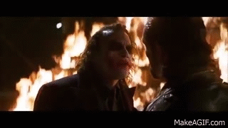 The Dark Knight (The Best Scenes) - This Town Deserves A Better Class ...