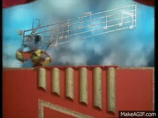 The Muppets: Muppaphone- Witch Doctor on Make a GIF