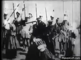 The Execution of Mary, Queen of Scots on Make a GIF