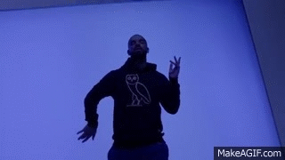 Drake - Hotline Bling on Make a GIF