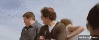 Beerfest - Picking up Barry [part 1] on Make a GIF