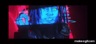 Arcane Jinx on Make a GIF