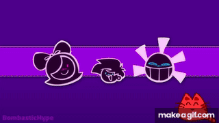 SNUFFY // Twinsomnia Animation on Make a GIF