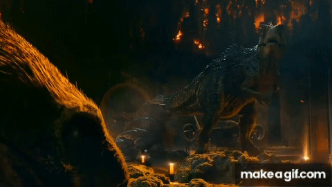 Giganotosaurus screen time | Jurassic world dominion | Giganotosaurus ...
