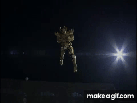 GARO ~ROL PLAY GAME ~ . LOST SOUL BEAST ARMOR MAKAI . on Make a GIF