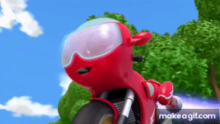 Ready, Set, Rescue! 🏍️ Ricky Zoom ⚡ Cartoons for Kids | Ultimate Rescue ...