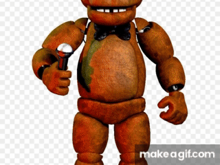 Freddy Fazbear Gif Png