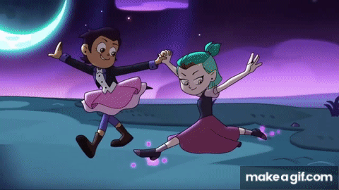 LUMITY DANCE SCENE on Make a GIF