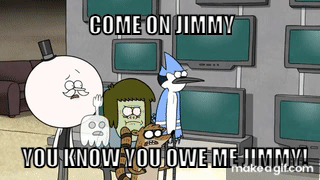 Jimmy, come on Jimmy. Muscle Man on Make a GIF