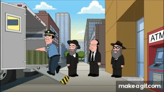 Family Guy - Jews, Money on Make a GIF