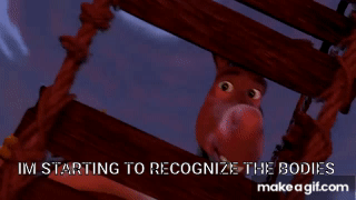 Shrek - Crossing the bridge (Blu-ray 1080p) English on Make a GIF