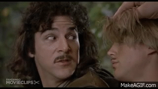Princess Bride Quicksand Gif This Is True Love” | The Princess Bride