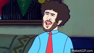Lil Dicky - Professional Rapper (Feat. Snoop Dogg) on Make a GIF