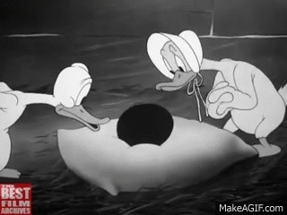 The Ducktators | 1942 | Banned WW2 Cartoon | Looney Tunes | Animated ...