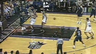 Peja Stojakovic's Top 10 Career Plays on Make a GIF