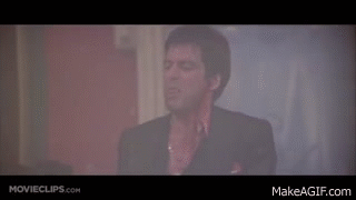 Say Hello to My Little Friend - Scarface (8/8) Movie CLIP (1983) HD on ...