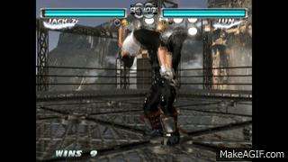 Jack 2 Backbone Breaker on all girls in TTT, Improved. Request on Make ...