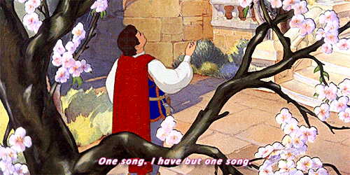 disneyfeverdaily: One heart tenderly beating, ever entreating,... on ...