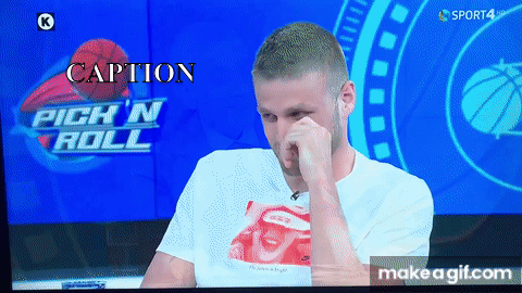 Booger on Make a GIF