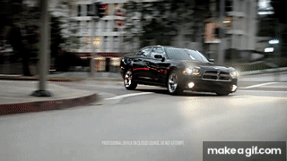 michael c. hall - 2011 dodge charger commercial - miles per gallon on ...