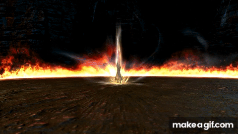 Samurai Limit Break lvl 3 on Make a GIF