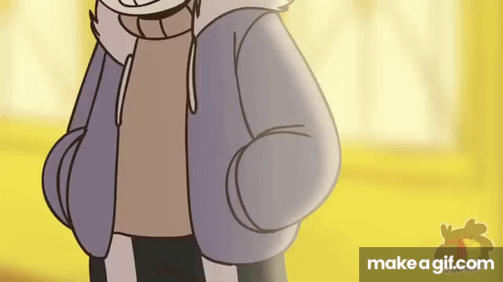 can you feel my heart ; UNDERTALE on Make a GIF